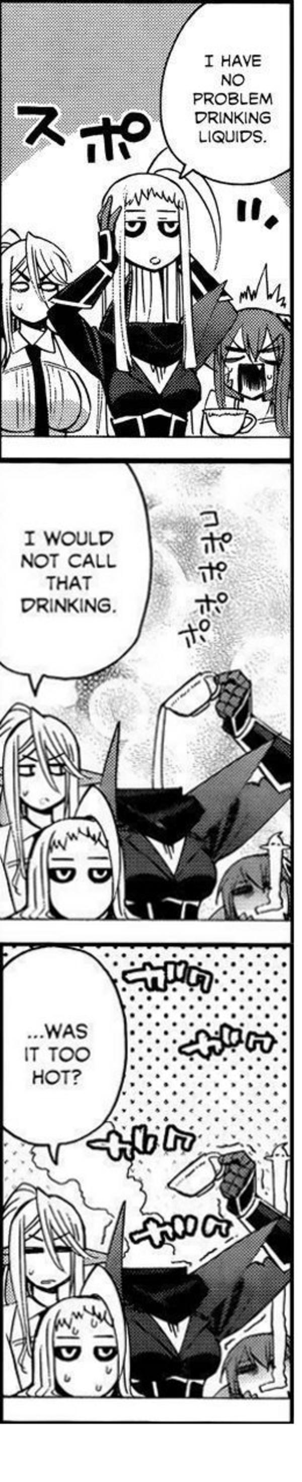 [Image - 742211] | Monster Musume / Daily Life with Monster Girl | Know ...