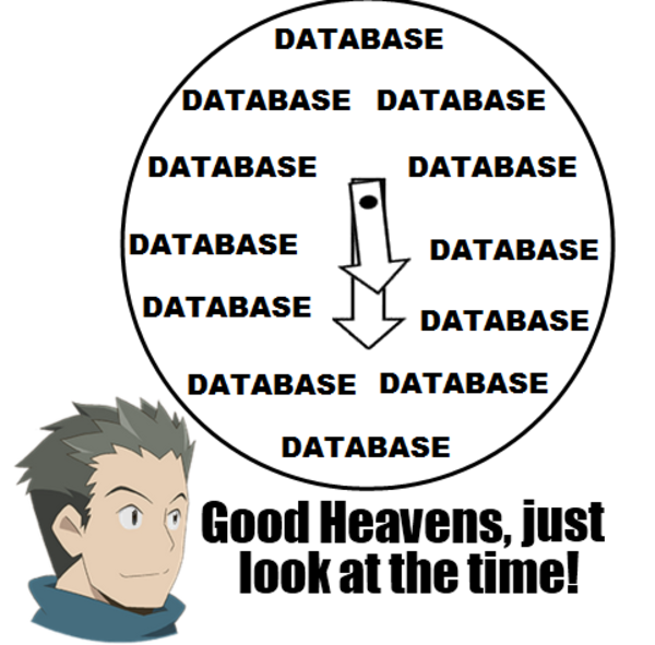 [Image - 742427] | Living In The Database | Know Your Meme