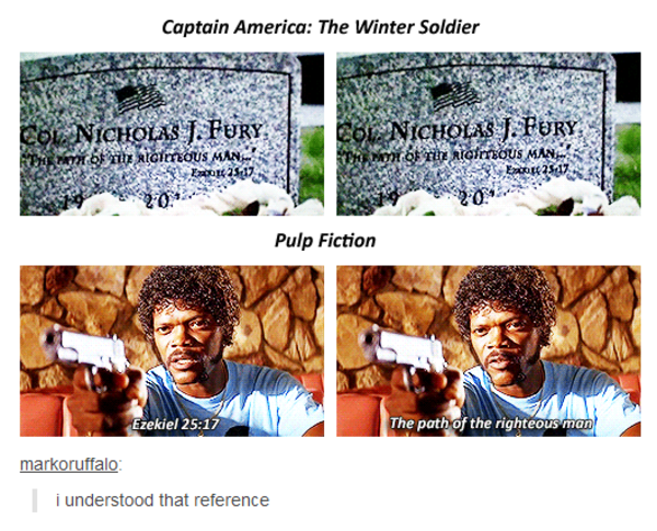 [Image - 742701] | I Understood That Reference | Know Your Meme