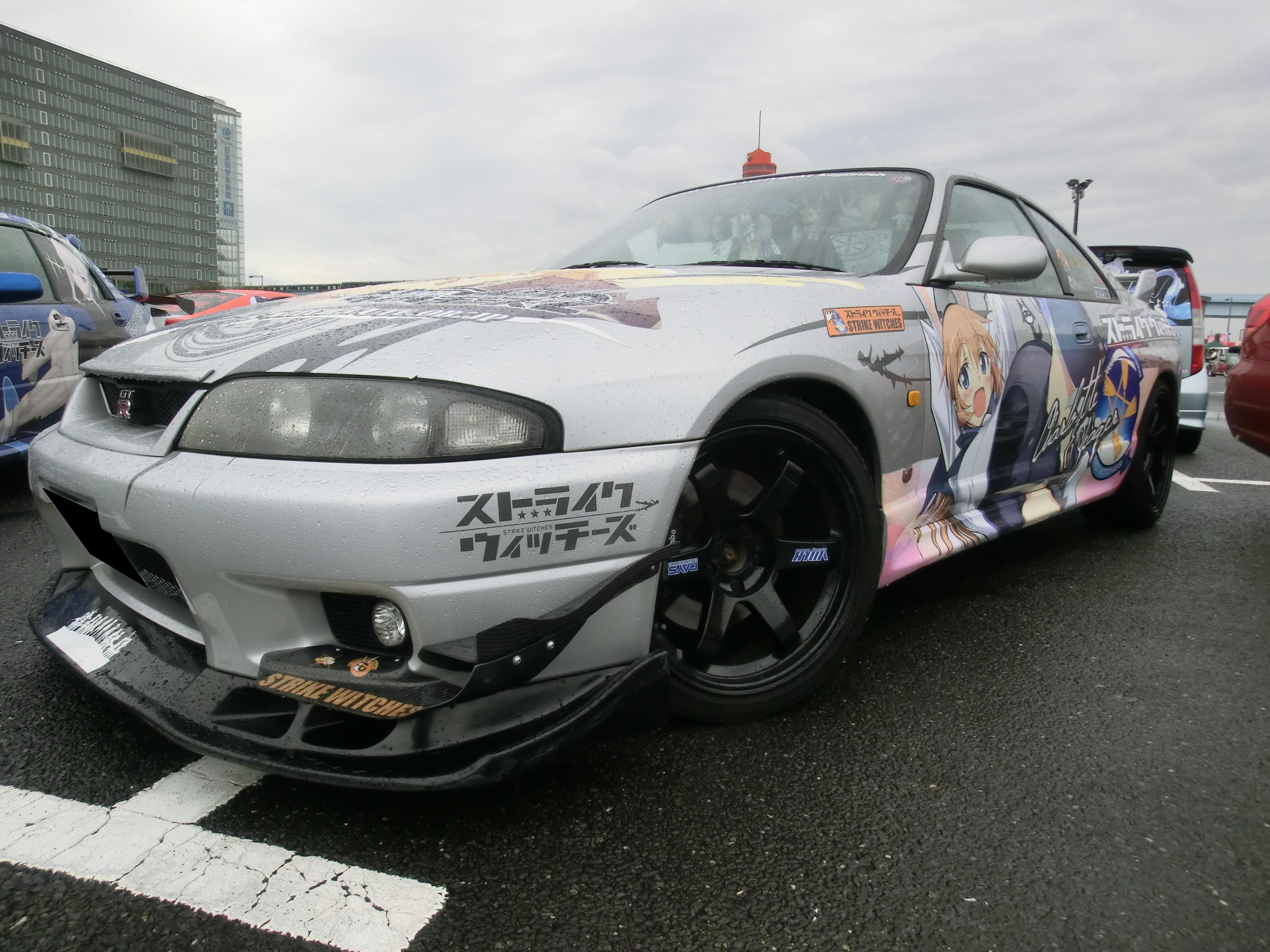 [Image - 742999] | Itasha | Know Your Meme