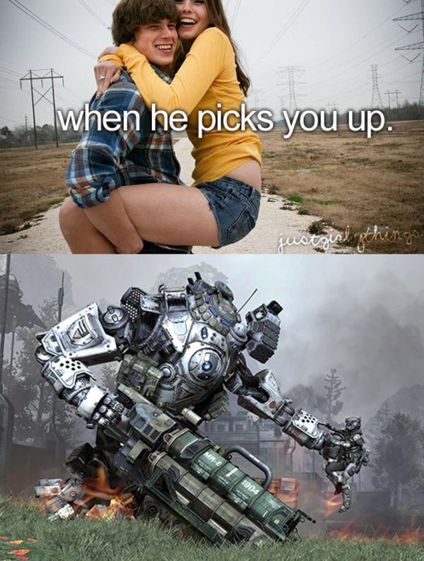 [Image - 743028] | Titanfall | Know Your Meme