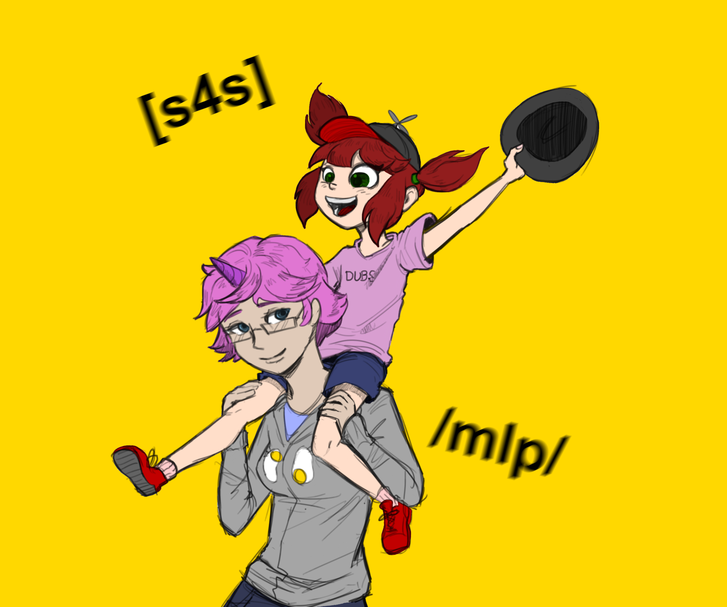 4chan Board-tans | Know Your Meme