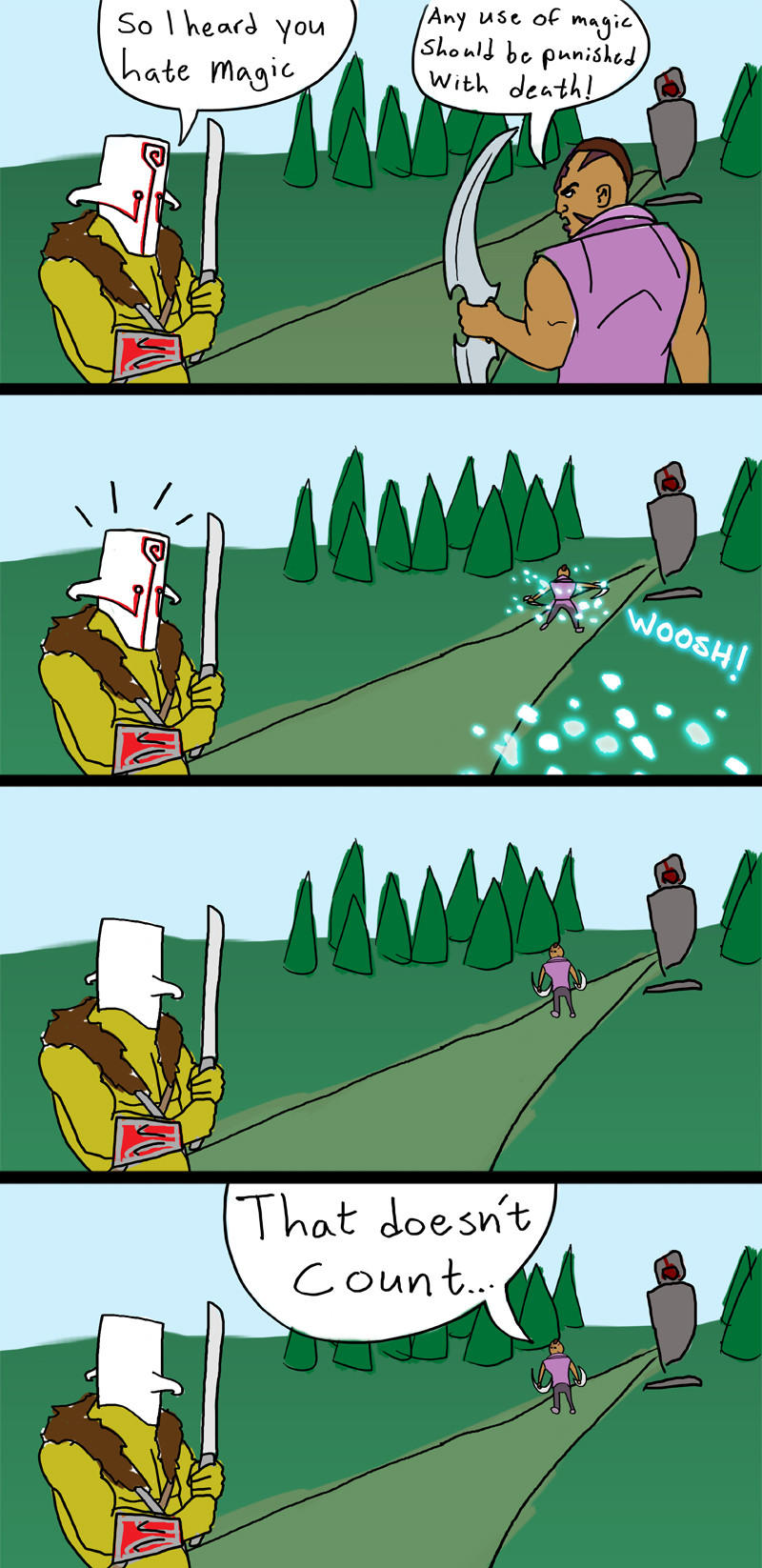 [Image - 743816] | Video Game Logic | Know Your Meme