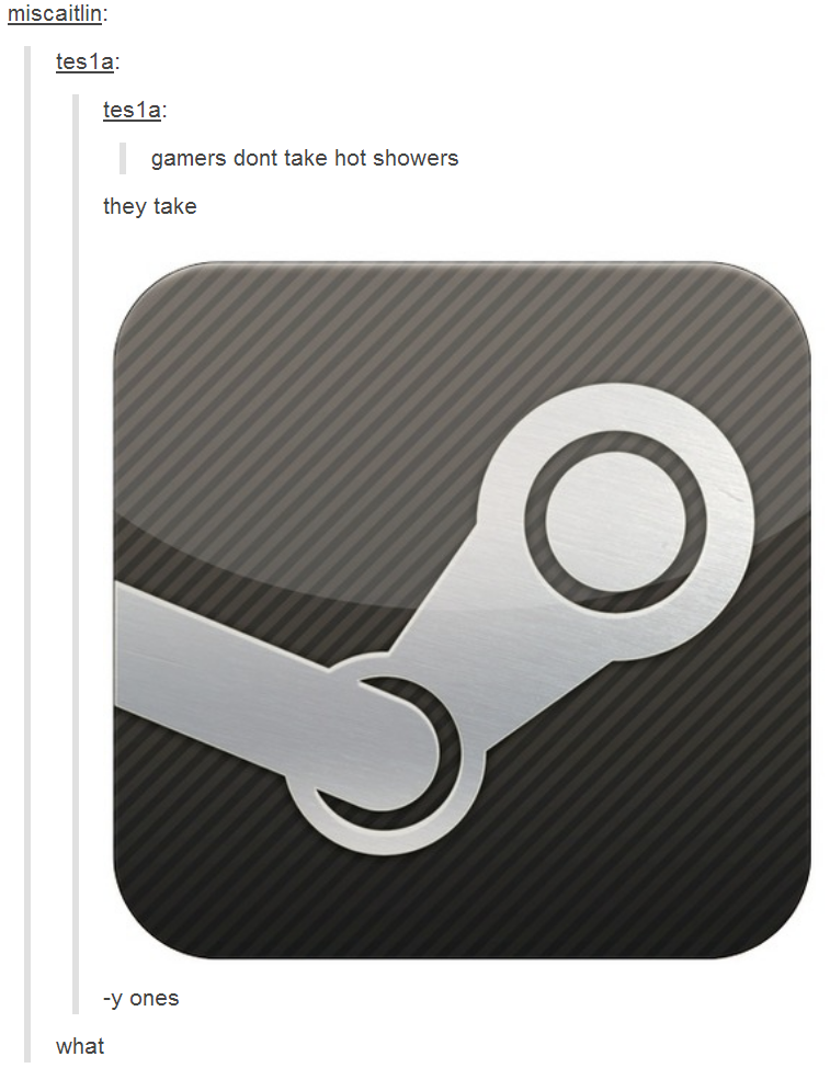 Steamy | Steam | Know Your Meme