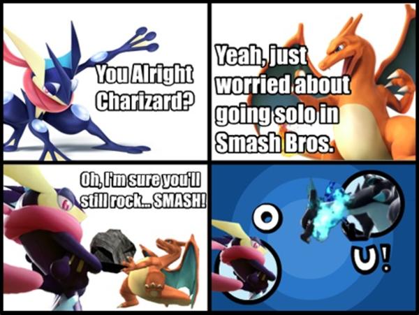 Oi puns | Super Smash Brothers | Know Your Meme