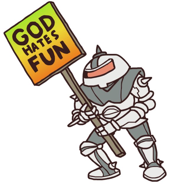 [Image - 744383] | No Fun Allowed | Know Your Meme