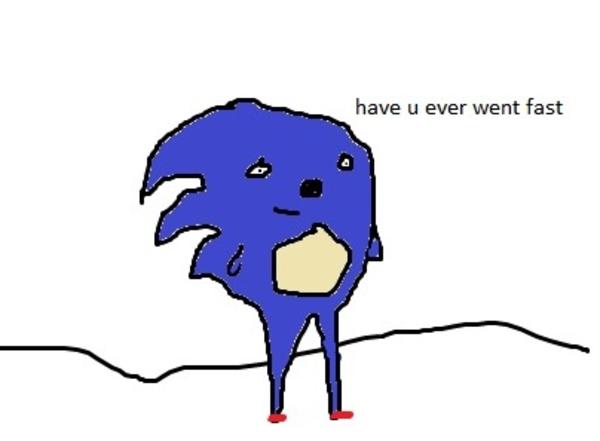 [Image - 744776] | Sanic Hegehog | Know Your Meme