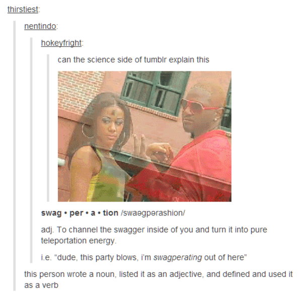 Another fantastic article from The Science Side of Tumblr | The Science ...