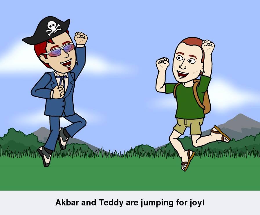 Jump 4 Joy | Bitstrips / Bitmoji | Know Your Meme