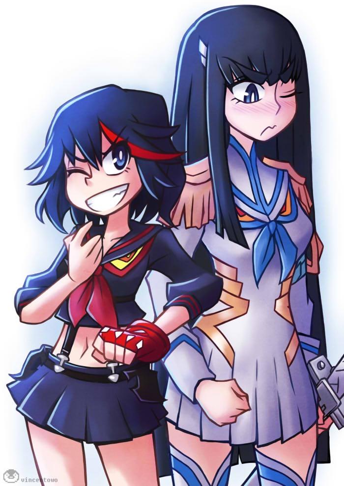Image 745908 Kill La Kill Know Your Meme 8041