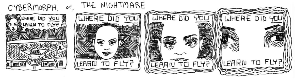 [Image - 746130] | Where Did You Learn to Fly? | Know Your Meme