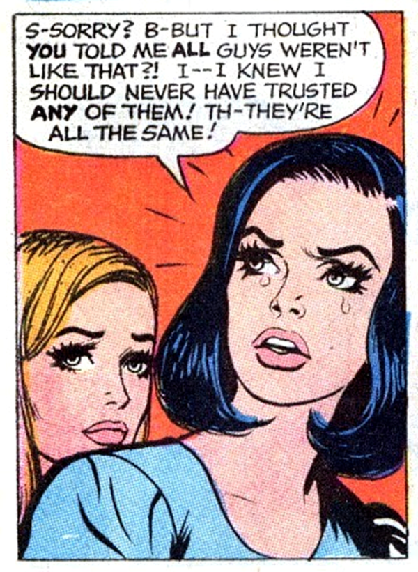 [Image - 746675] | Not All Men | Know Your Meme