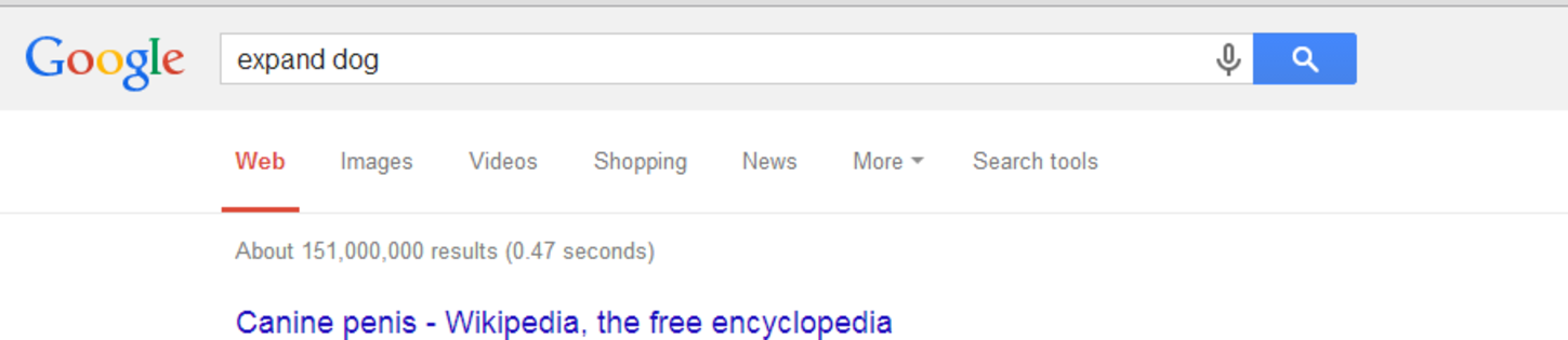 made a typo and... | Expand Dong | Know Your Meme