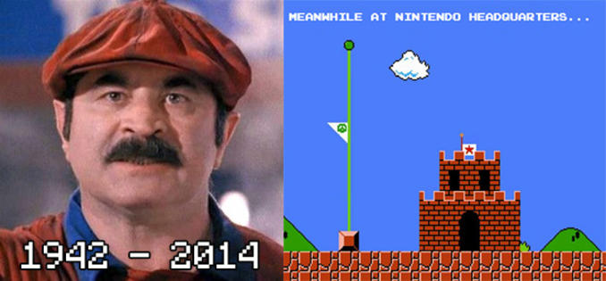 Meanwhile at Nintendo Headquarters | Super Mario | Know Your Meme