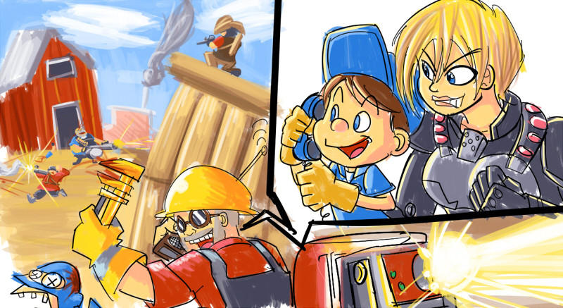 [Image - 747657] | Wreck-It Ralph | Know Your Meme