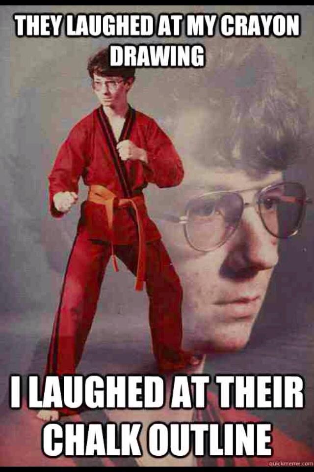 [Image - 747776] | Karate Kyle | Know Your Meme