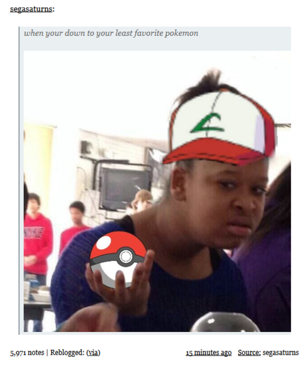 [Image - 747922] | Pokémon | Know Your Meme