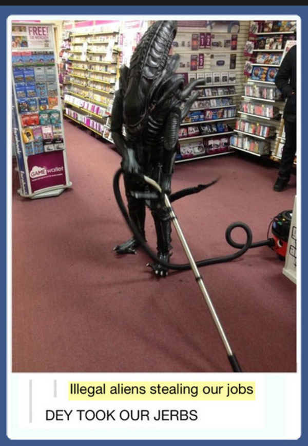 [Image - 748076] | Alien | Know Your Meme