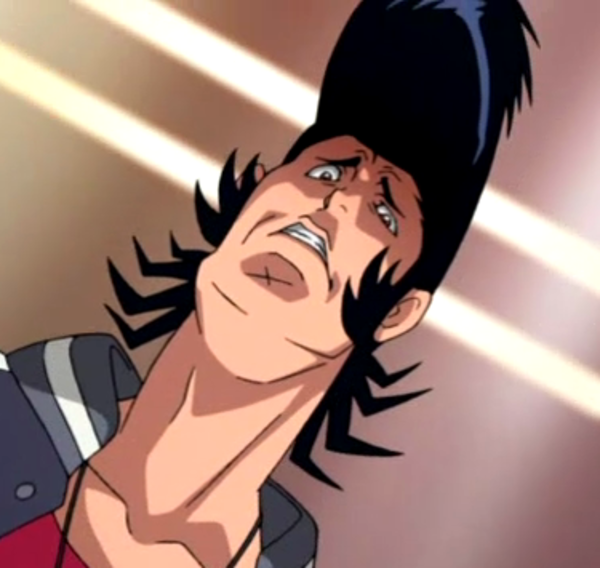 space dandy | Reaction Images | Know Your Meme