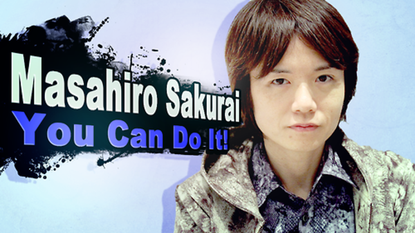 [Image - 748757] | Masahiro Sakurai | Know Your Meme