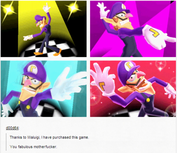 [Image - 748836] | Waluigi | Know Your Meme