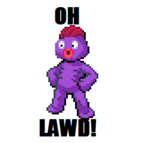 OH LAWD! | Reaction Images | Know Your Meme