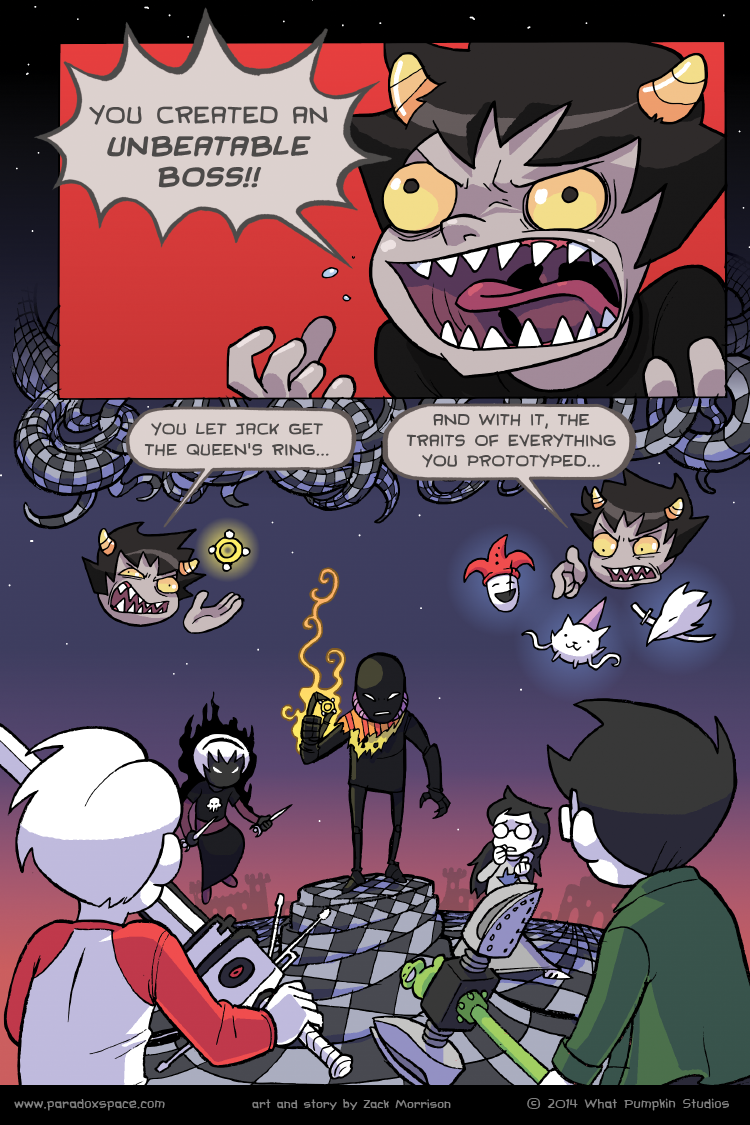 [Image - 749854] | Homestuck | Know Your Meme