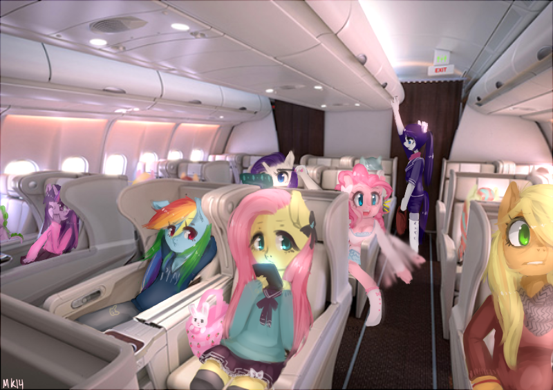 The waifu plane is coming right for ya | My Little Pony: Friendship is ...