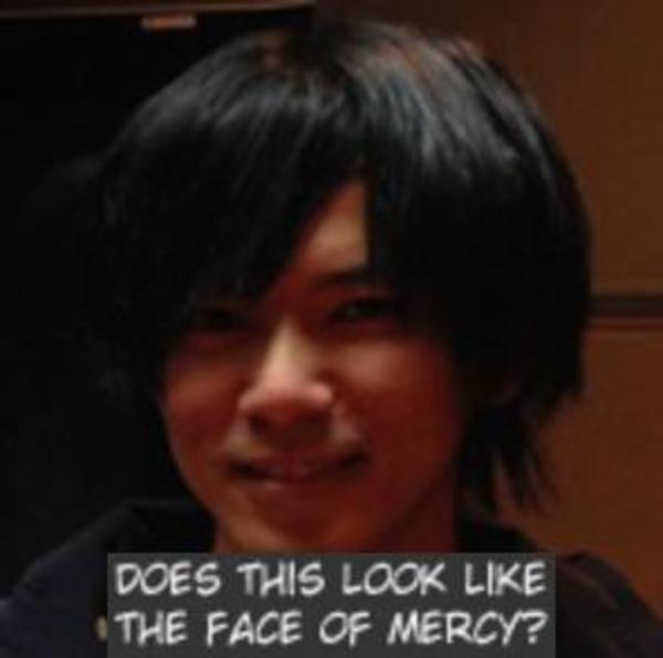 Hajime Isayama | Does This Look Like The Face of Mercy? | Know Your Meme