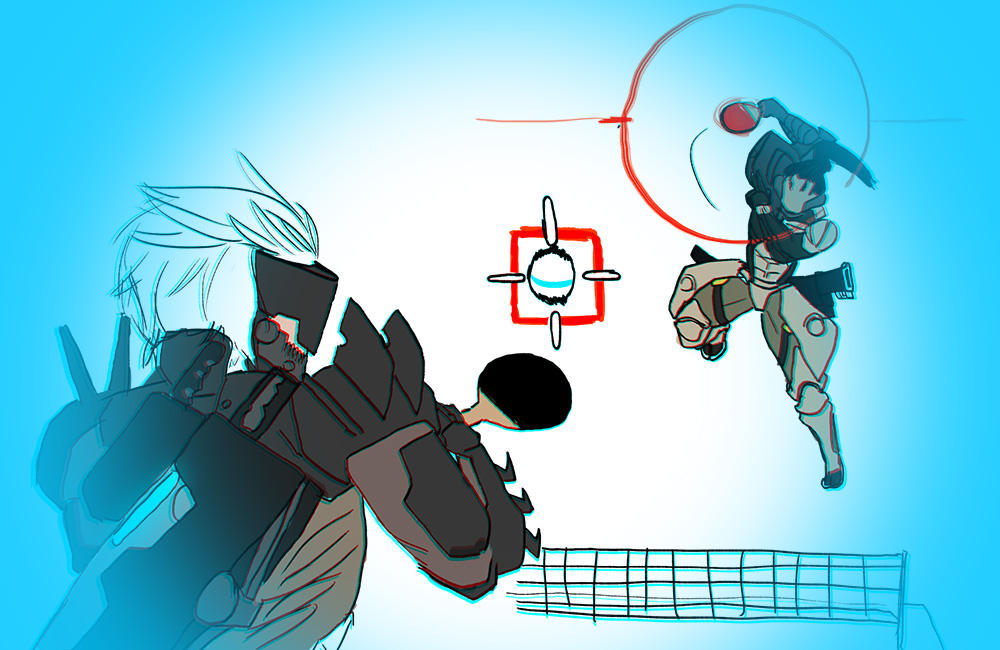 [Image - 750240] | Metal Gear Rising: Revengeance | Know Your Meme