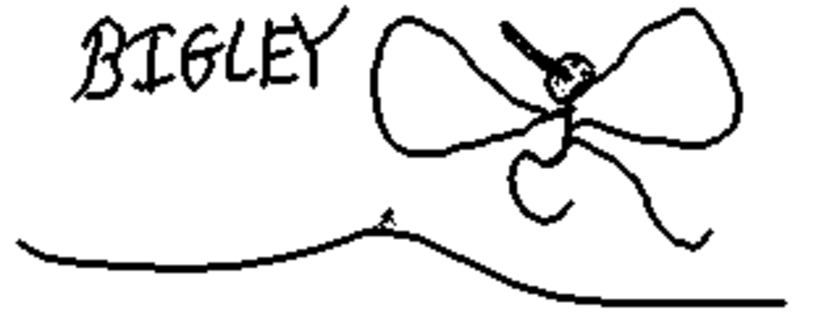 The earliest of this...thing. | Bigley | Know Your Meme