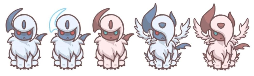 An Absol Treat | Pokémon | Know Your Meme