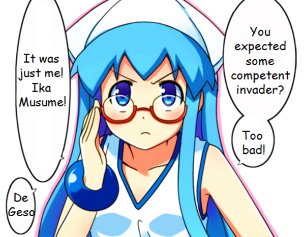 [Image - 750904] | Glasses Sayaka / Too bad, it was just me! | Know ...