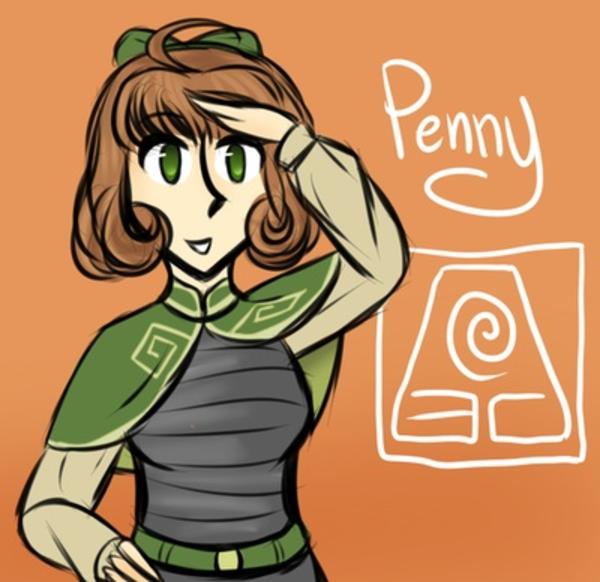 Penny Polendina: Earthbender | RWBY | Know Your Meme