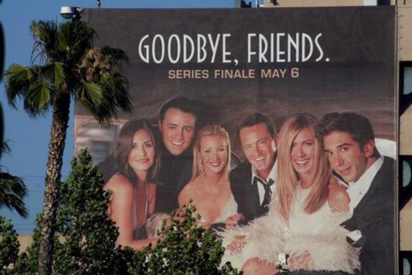 Goodbye, Friends. | Friends | Know Your Meme