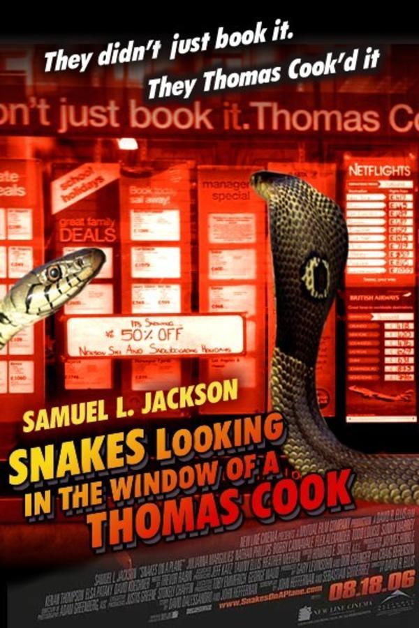 Snakes Not Yet on a Plane | #BadPrequels | Know Your Meme