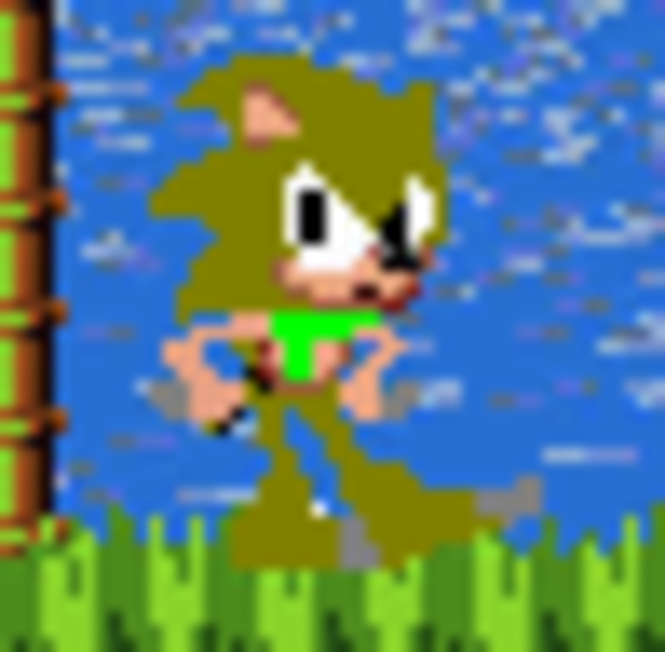 I does not want to be recolor >:( | Sonic Original Characters | Know ...
