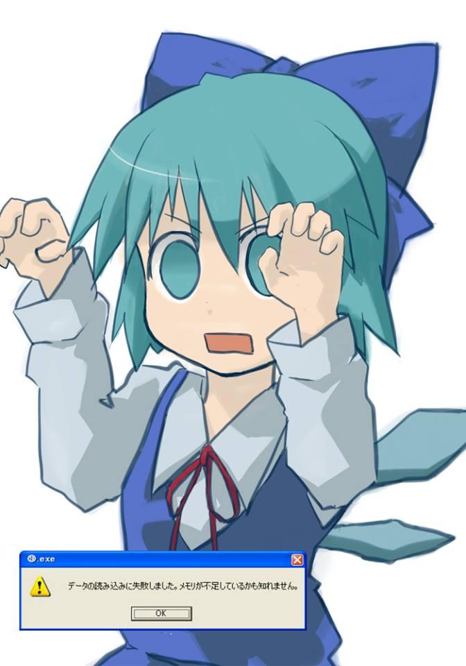 [Image - 752096] | Cirno | Know Your Meme
