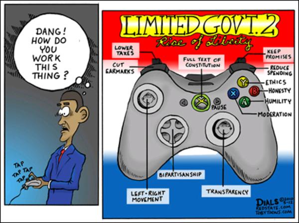 President Obama | Special Edition Xbox Controller Parodies | Know Your Meme