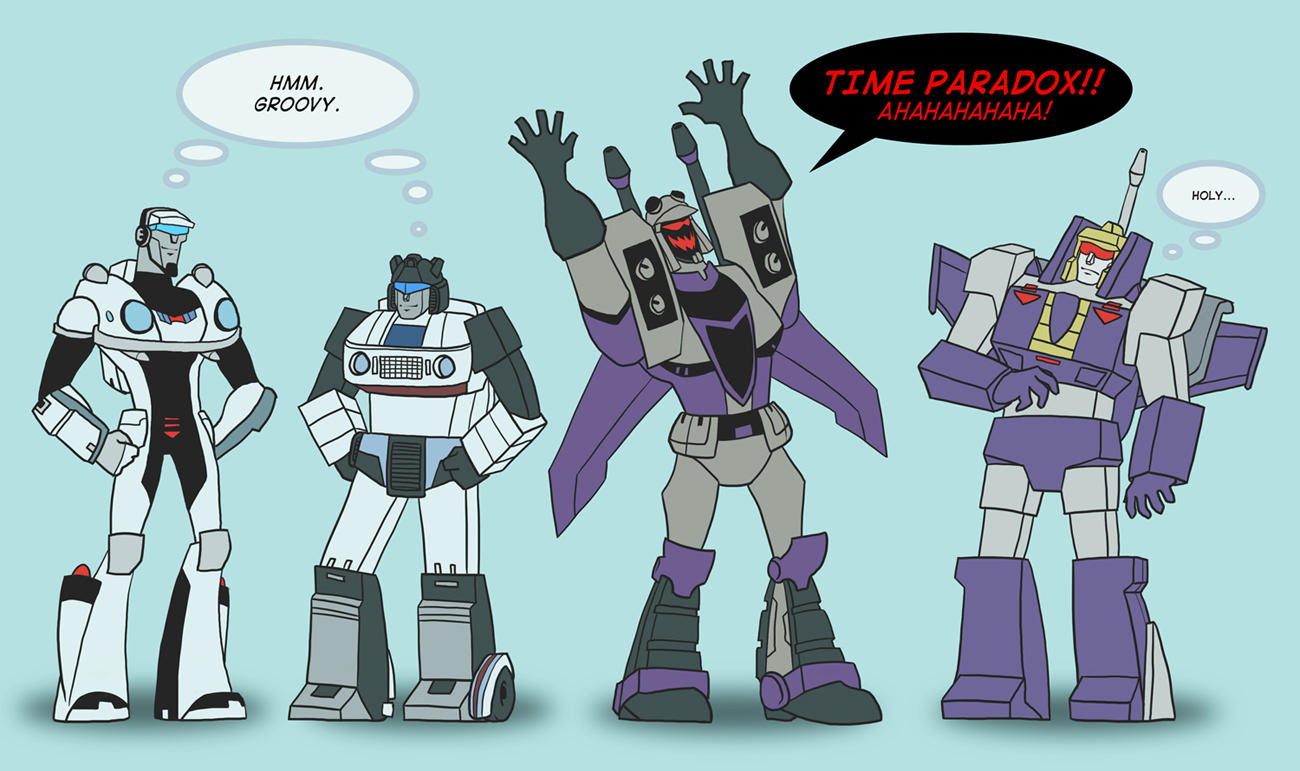 [Image - 752215] | Transformers | Know Your Meme