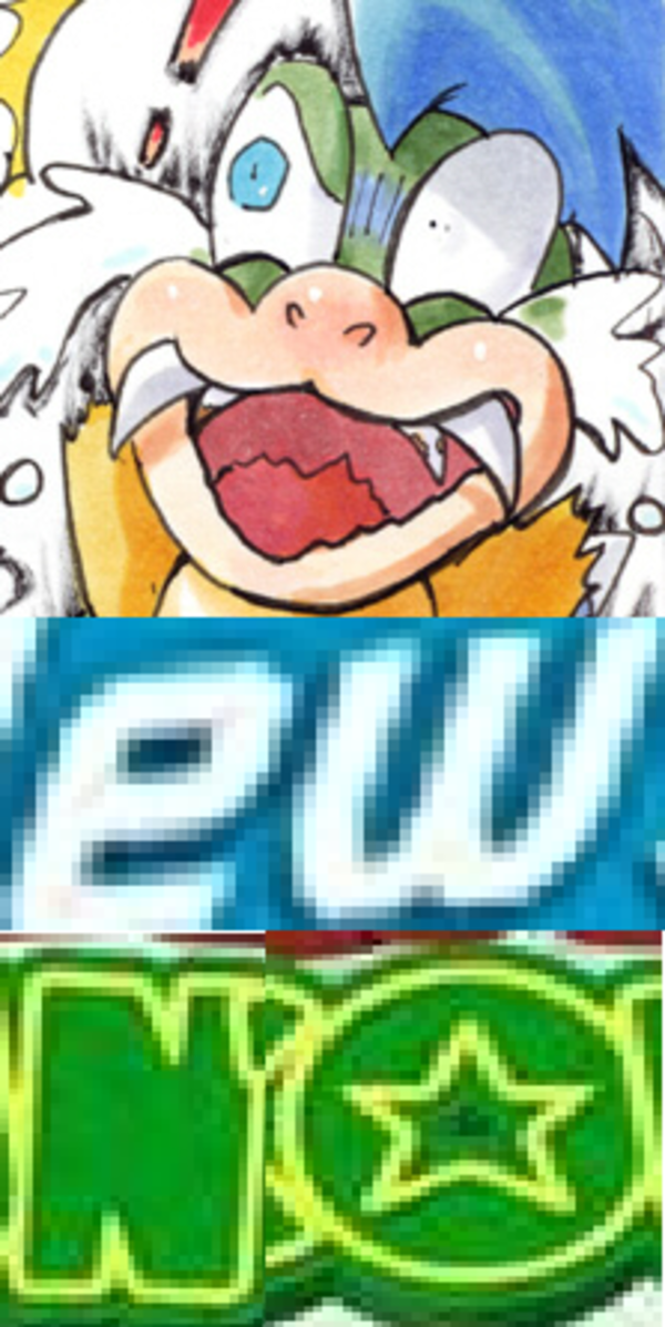 The last Koopaling "Expand Dong" entry I'll ever make | Expand Dong ...