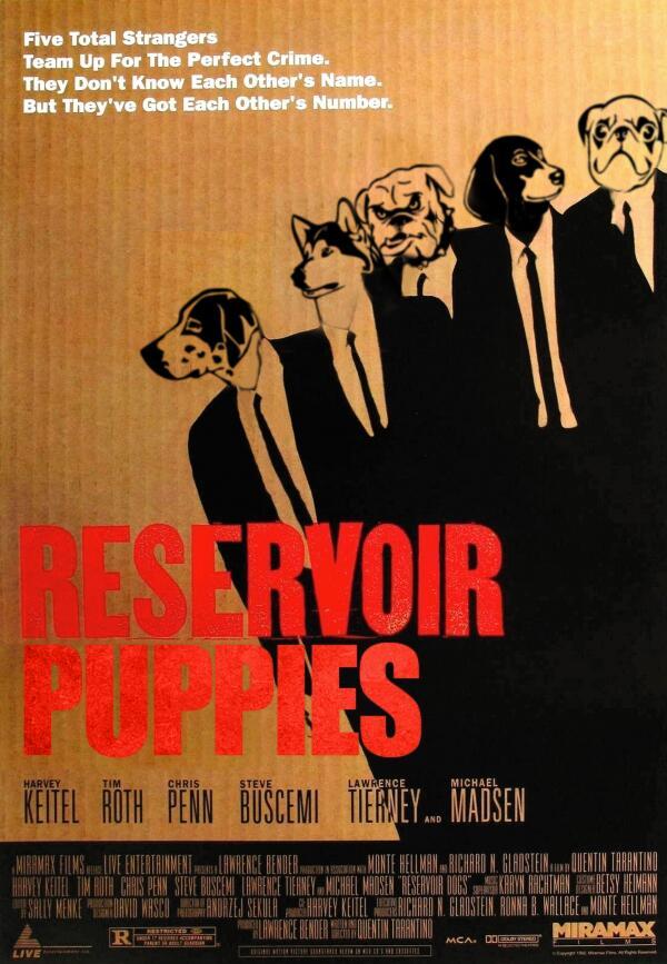 Reservoir Dogs | #BadPrequels | Know Your Meme