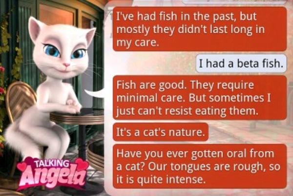 [Image - 752760] | Talking Tom and Friends | Know Your Meme