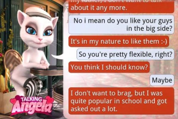 [Image - 752765] | Talking Tom and Friends | Know Your Meme