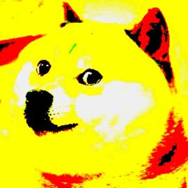 Creepy Doge | Know Your Meme
