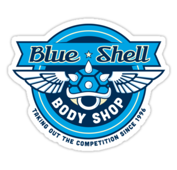 [Image - 753628] | Mario Kart Blue Shell | Know Your Meme