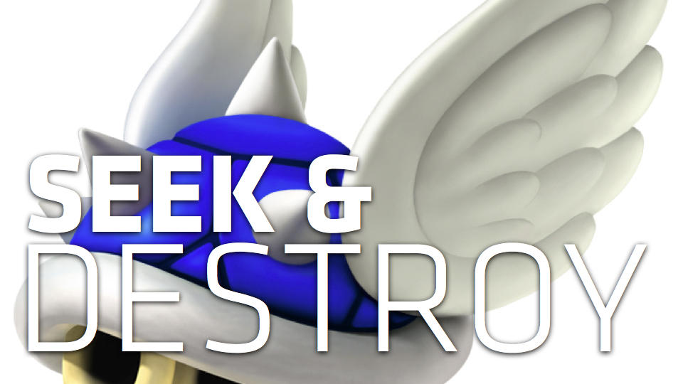 [Image - 753629] | Mario Kart Blue Shell | Know Your Meme