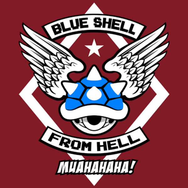 [Image - 753632] | Mario Kart Blue Shell | Know Your Meme