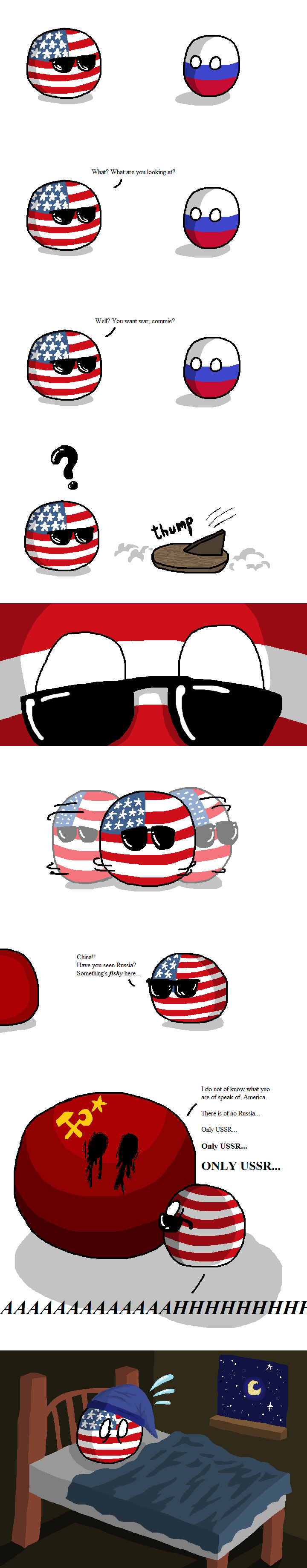 [Image - 753633] | Polandball | Know Your Meme