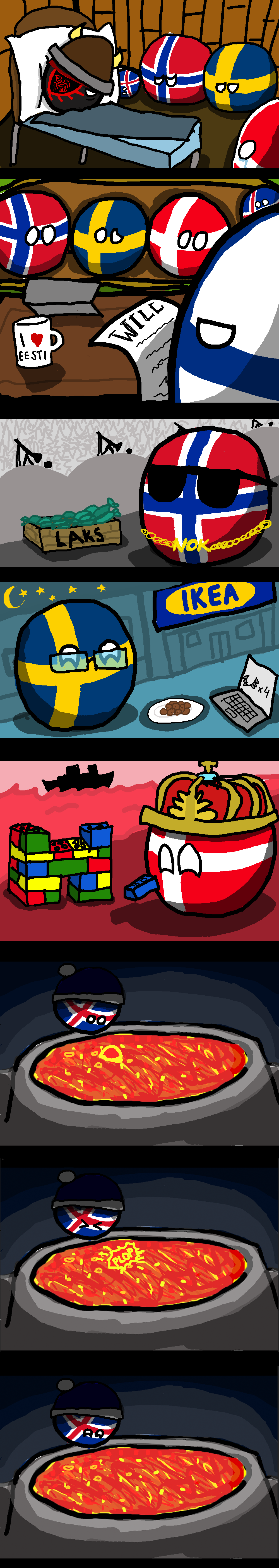 [Image - 753638] | Polandball | Know Your Meme